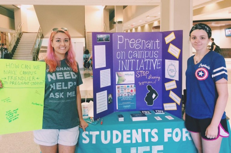 Tabling with Resources - Standing With You